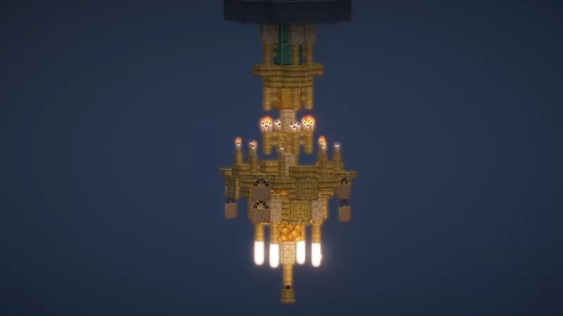 Minecraft Big Chandeliers 5 Best Chandelier Designs For Minecraft minecraft-big-chandeliers-5-best-chandelier-designs-for-minecraft