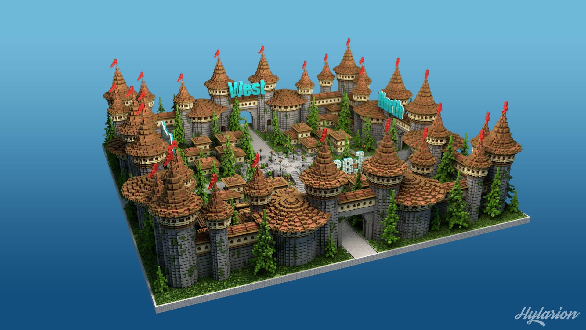 The Abfielder.com Premium World Downloads! – Abfielder Premium Minecraft Downloads