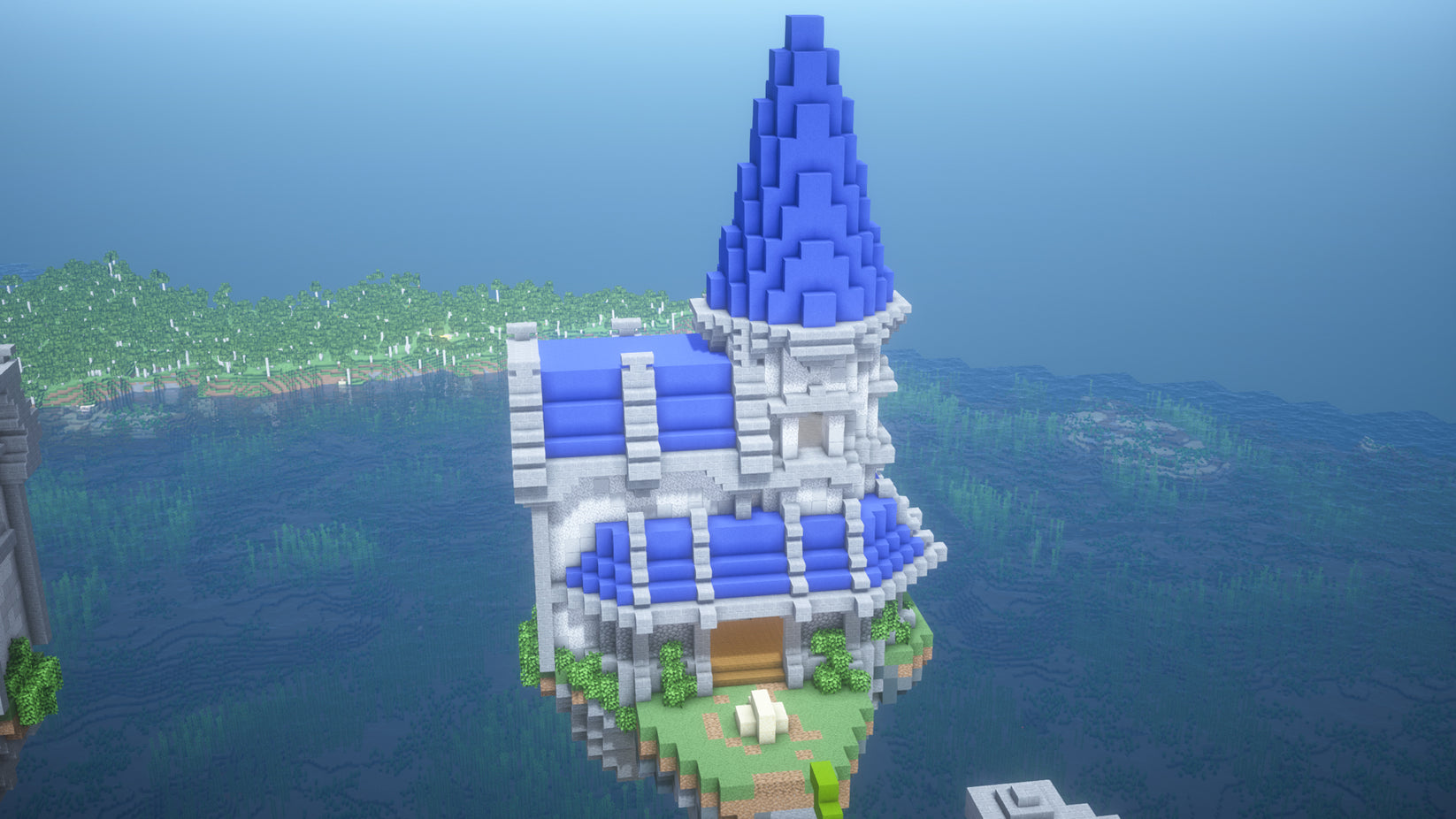 Medieval Bedwars Spawn – Abfielder Premium Minecraft Downloads