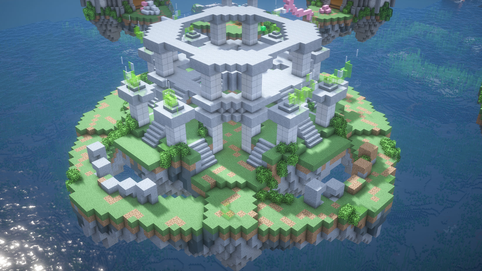 Medieval Bedwars Spawn – Abfielder Premium Minecraft Downloads