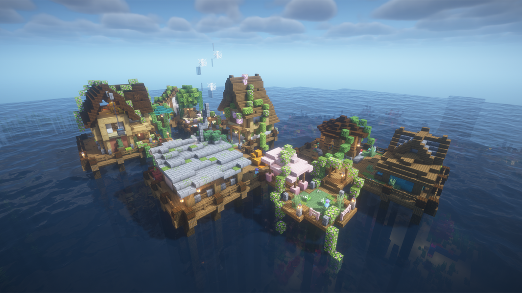 Minecraft Builds – Abfielder Premium Minecraft Downloads