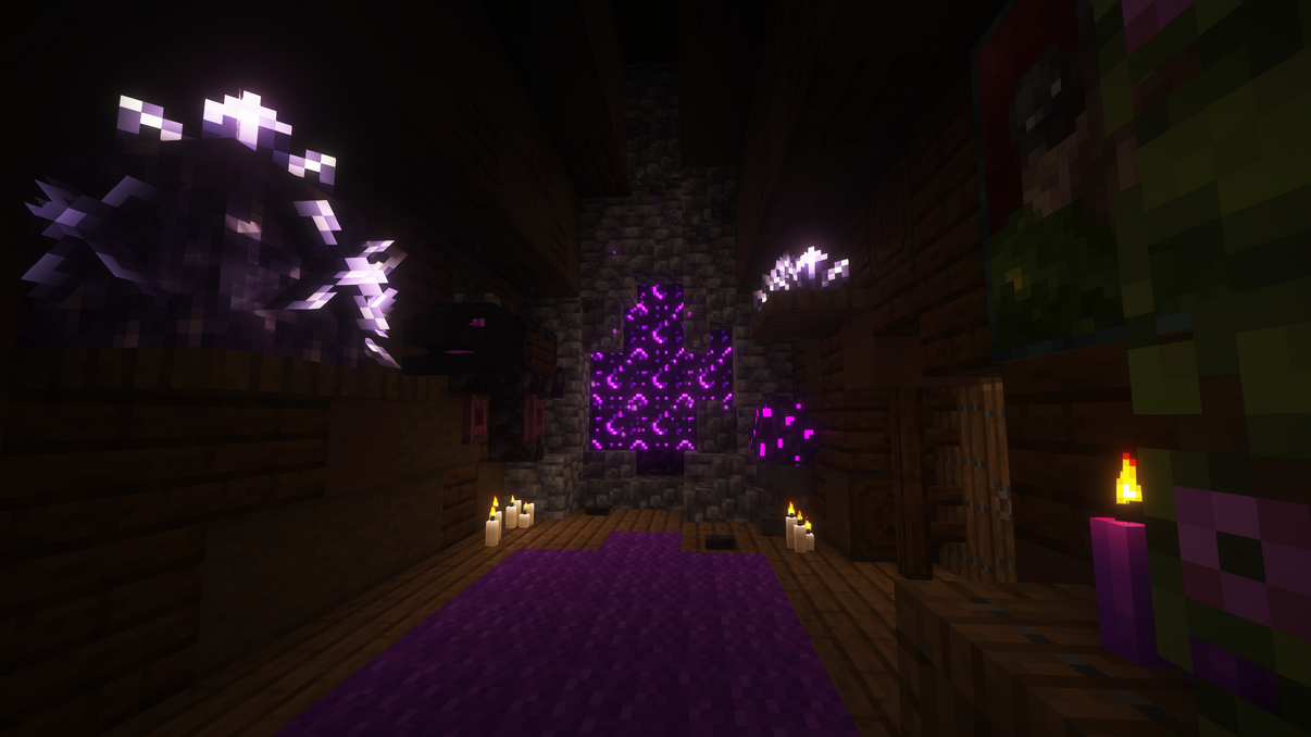 Medieval Survival Base – Abfielder Premium Minecraft Downloads