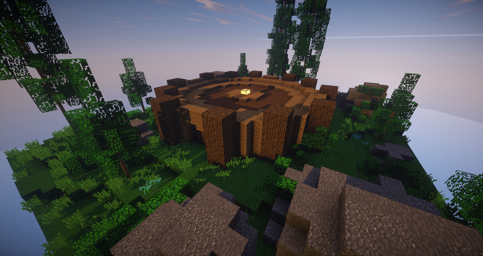 Erutan Plot Spawn – Abfielder Premium Minecraft Downloads