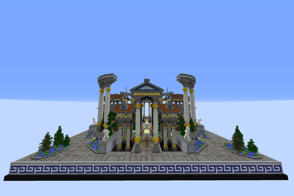 Epsilon - Factions Spawn – Abfielder Premium Minecraft Downloads
