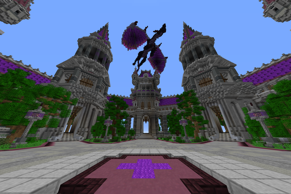 Ender - Factions Spawn – Abfielder Premium Minecraft Downloads