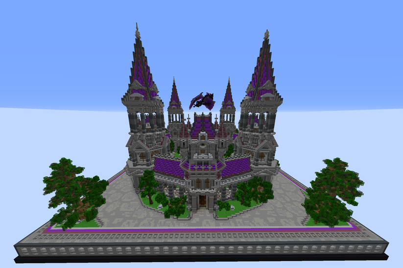 Ender - Factions Spawn – Abfielder Premium Minecraft Downloads
