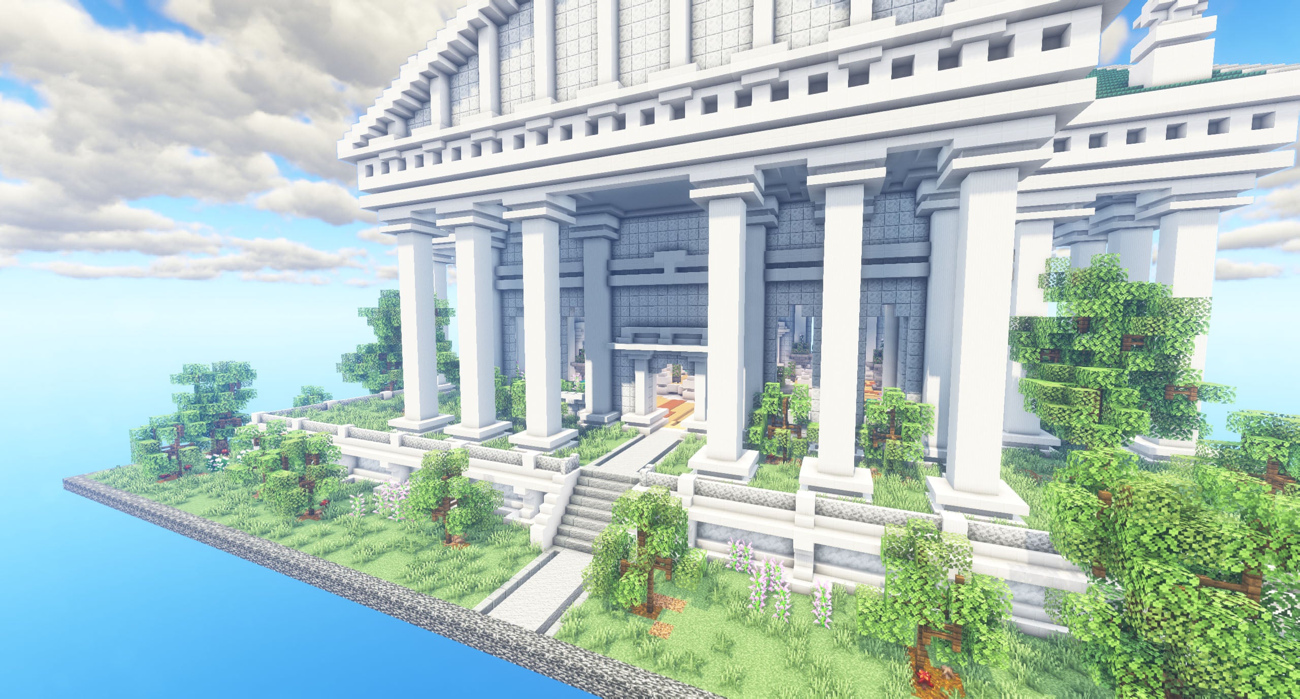 Majestic Plot Spawn [100x100] – Abfielder Premium Minecraft Downloads