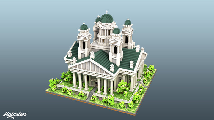 End Plot Spawn | 55x55 – Abfielder Premium Minecraft Downloads