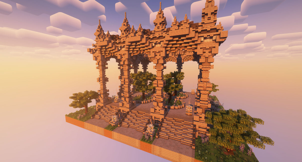 Prestige Plot Spawn 100x100 – Abfielder Premium Minecraft Downloads