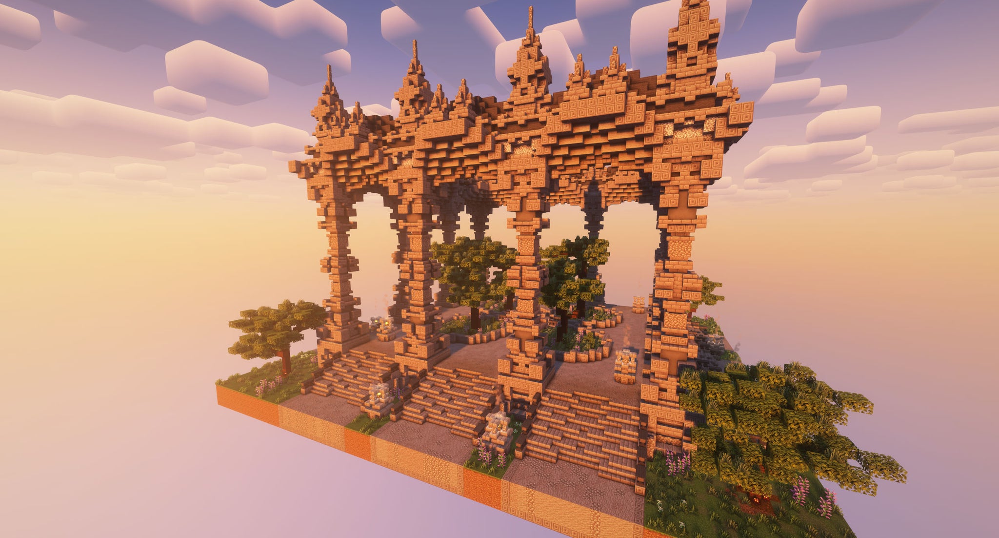 Prestige Plot Spawn 100x100 – Abfielder Premium Minecraft Downloads