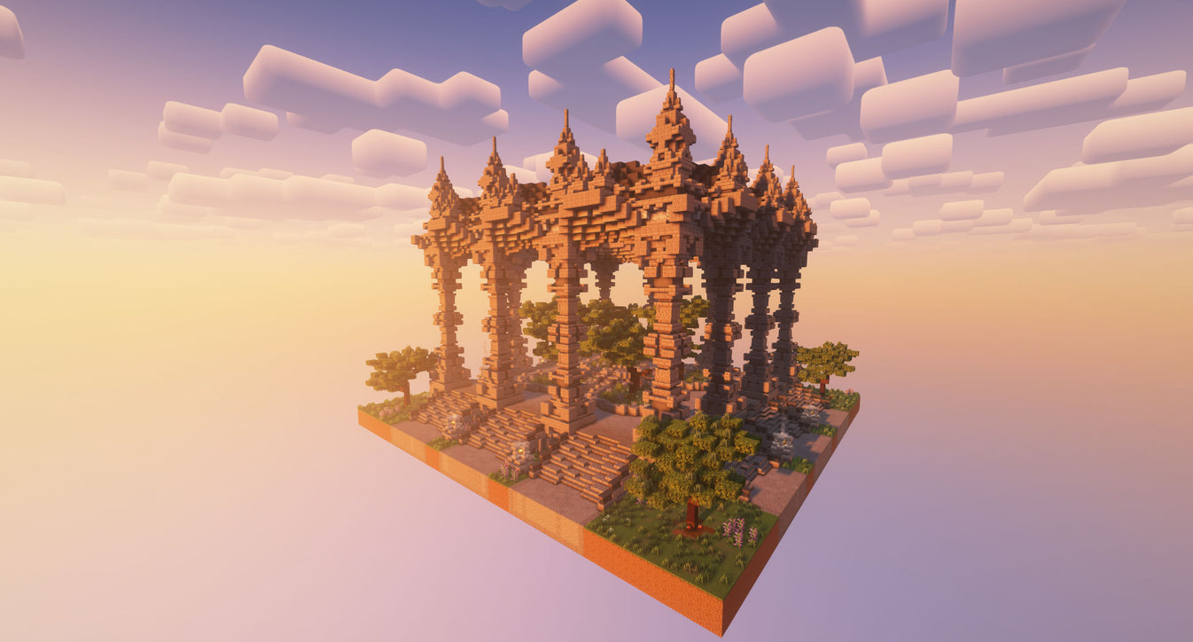 Prestige Plot Spawn 100x100 – Abfielder Premium Minecraft Downloads