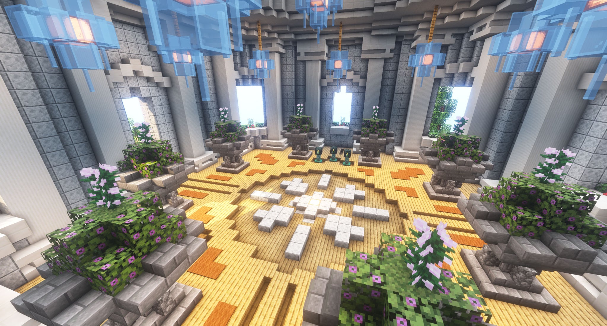 Royal Plot Spawn – Abfielder Premium Minecraft Downloads