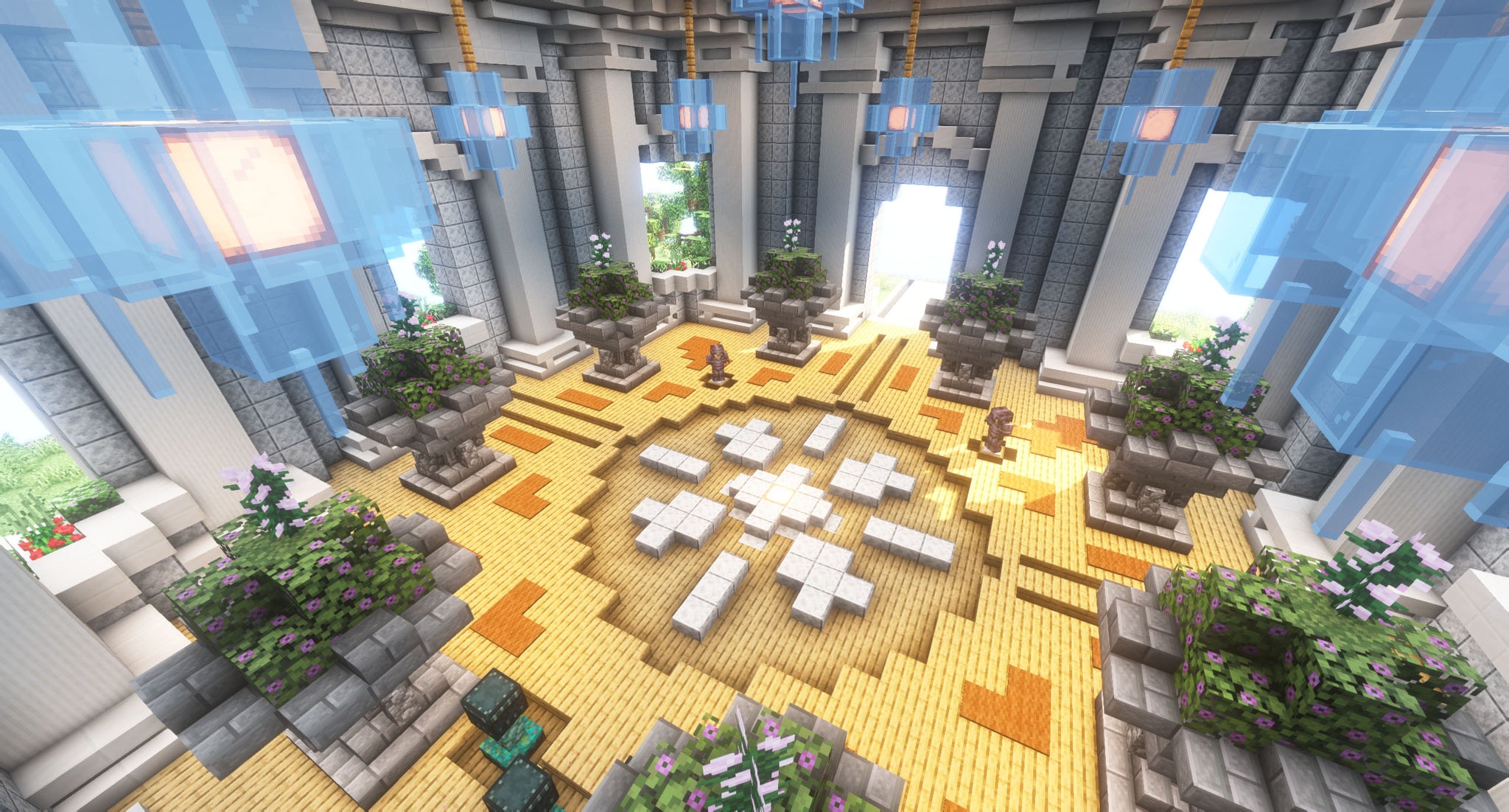 Royal Plot Spawn – Abfielder Premium Minecraft Downloads