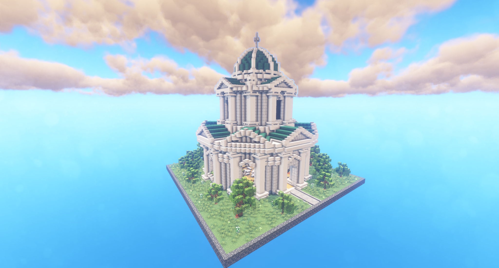 Royal Plot Spawn – Abfielder Premium Minecraft Downloads