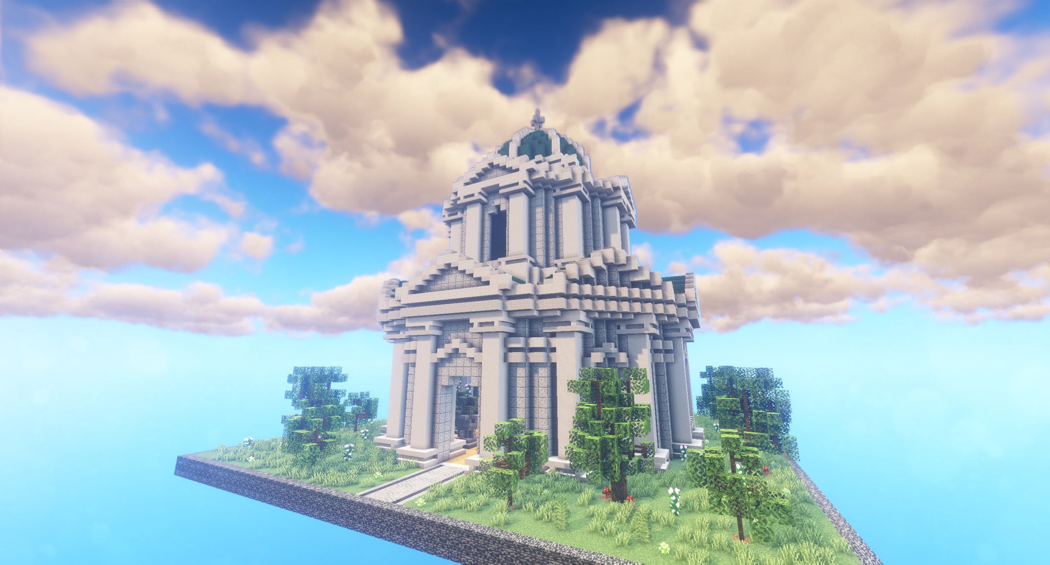 Royal Plot Spawn – Abfielder Premium Minecraft Downloads