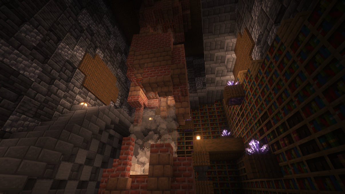 Steampunk Base – Abfielder Premium Minecraft Downloads