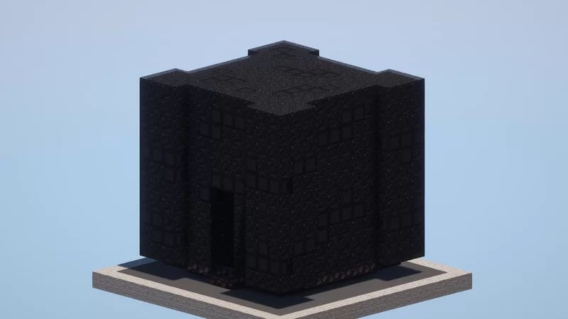 The Box from Dark Matter – Abfielder Premium Minecraft Downloads