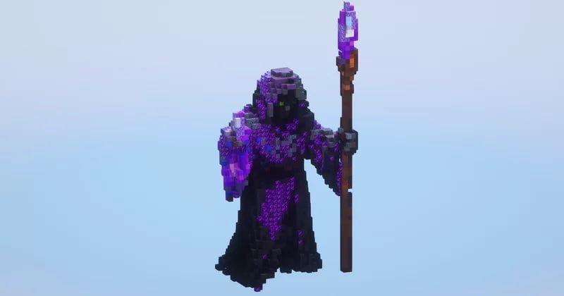 Dark Wizard – Abfielder Premium Minecraft Downloads