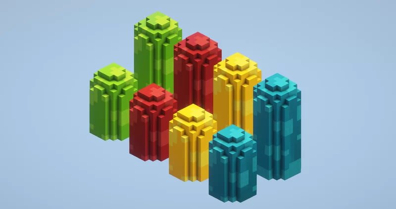 Mario World Pillars – Abfielder Premium Minecraft Downloads