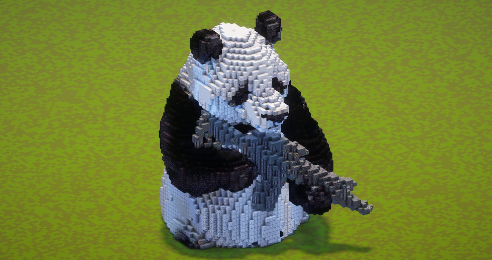 Armed panda – Abfielder Premium Minecraft Downloads