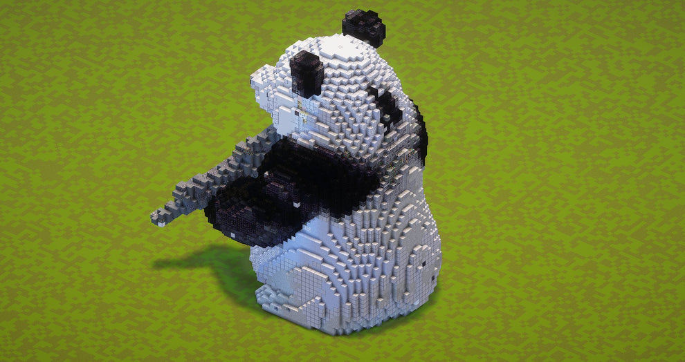 Armed panda – Abfielder Premium Minecraft Downloads