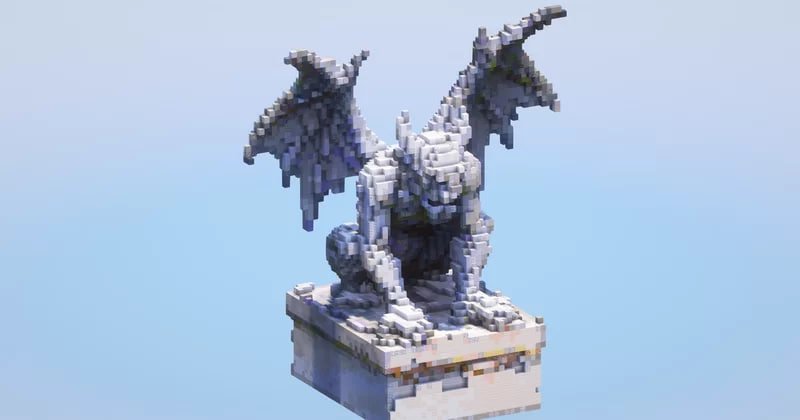 Gargoyle – Abfielder Premium Minecraft Downloads