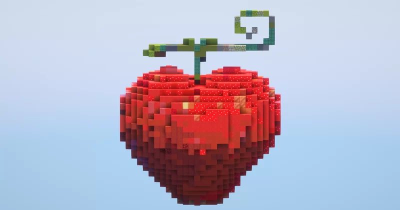 Devil Fruit Small – Abfielder Premium Minecraft Downloads