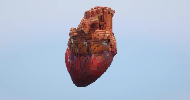 Human Heart – Abfielder Premium Minecraft Downloads