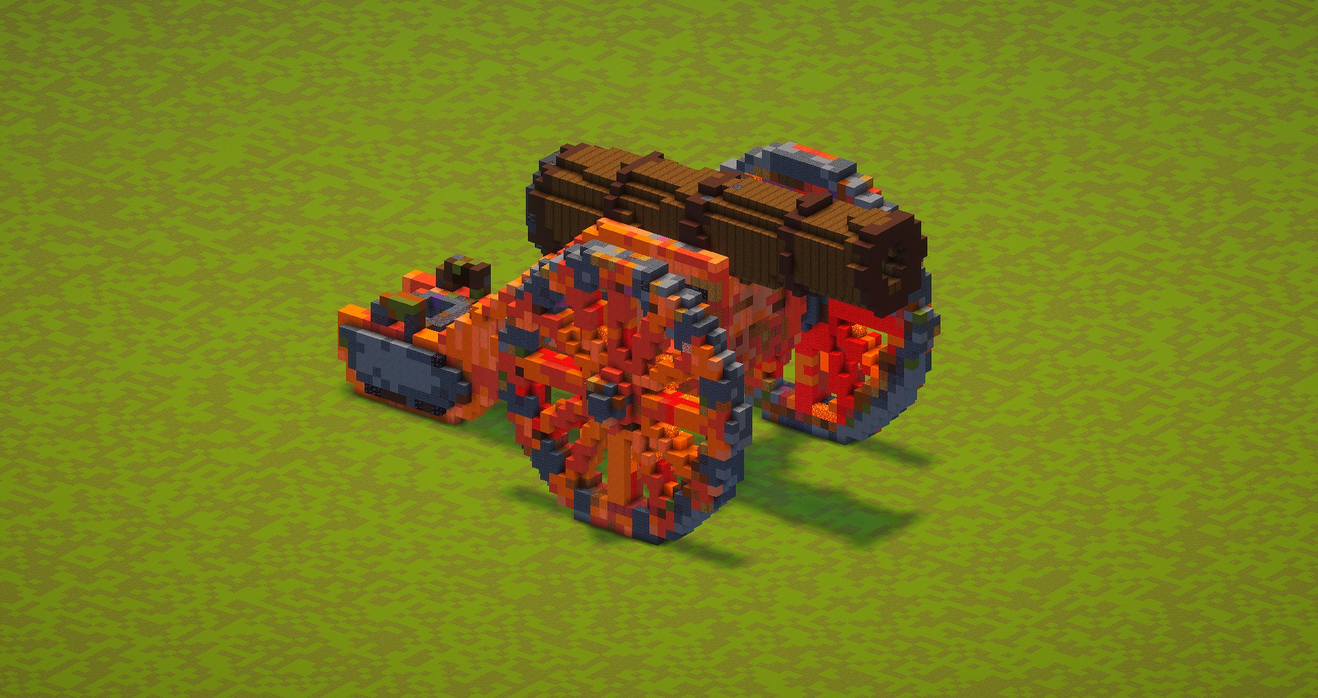Medieval Cannon – Abfielder Premium Minecraft Downloads