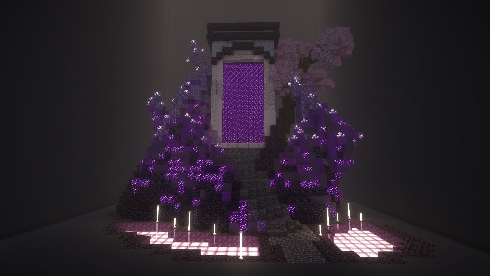 Nether Portal Transformation – Abfielder Premium Minecraft Downloads