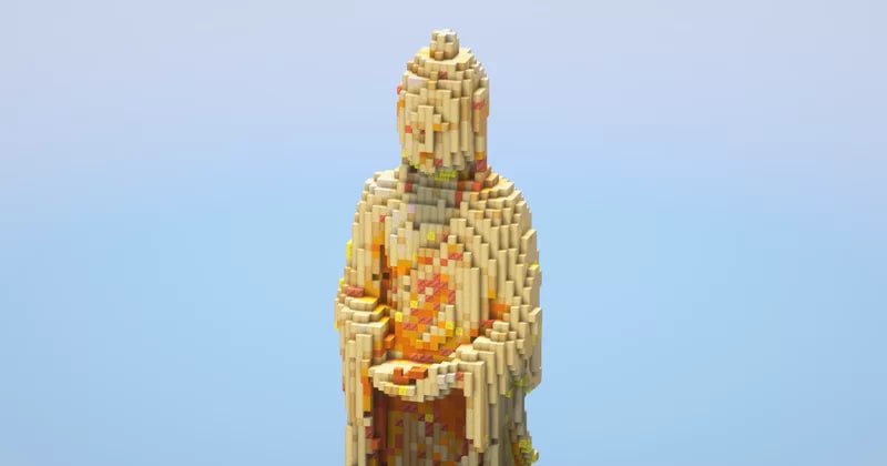 Buddha – Abfielder Premium Minecraft Downloads
