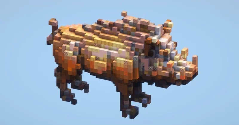 Boar Small – Abfielder Premium Minecraft Downloads