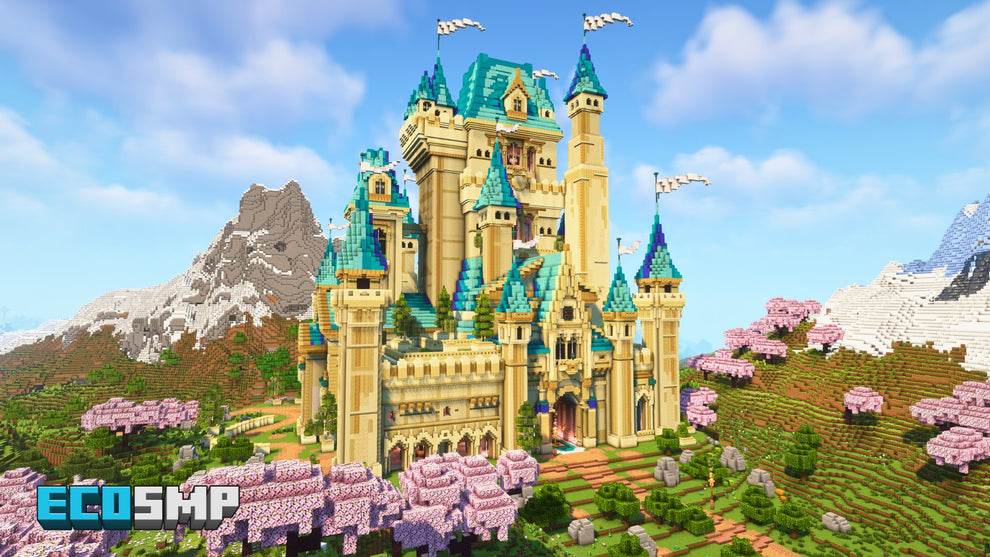 🏰 Starfall Castle – Abfielder Premium Minecraft Downloads
