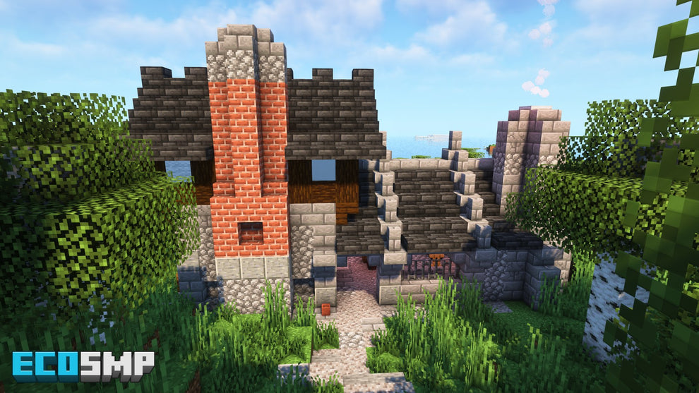 ⚒️ Ironbark Blacksmith – Abfielder Premium Minecraft Downloads
