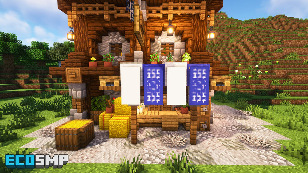 🛍️ The Merchant's Nook (Medieval Shop & House) – Abfielder Premium ...