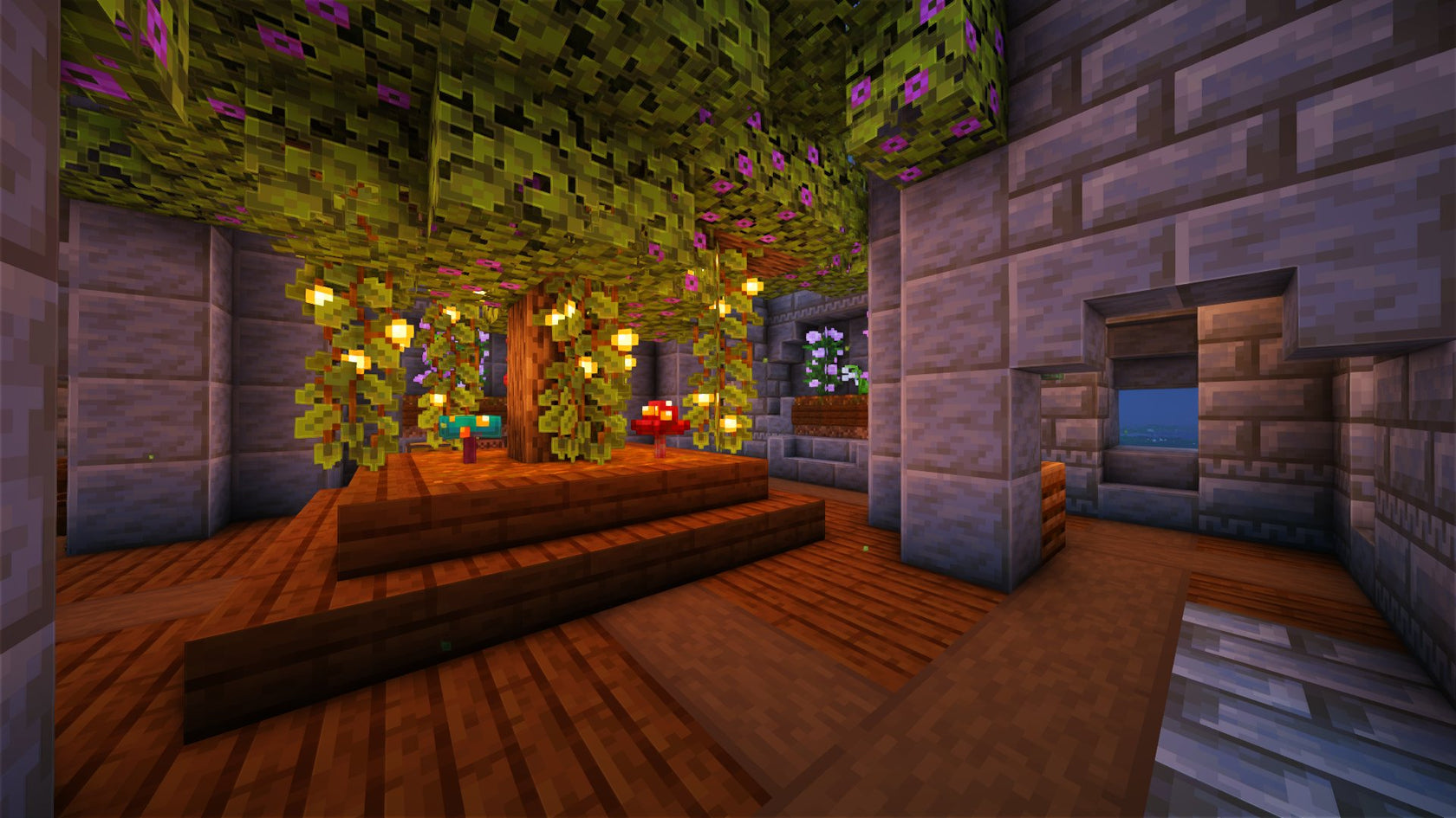 Gothic Watchtower – Abfielder Premium Minecraft Downloads