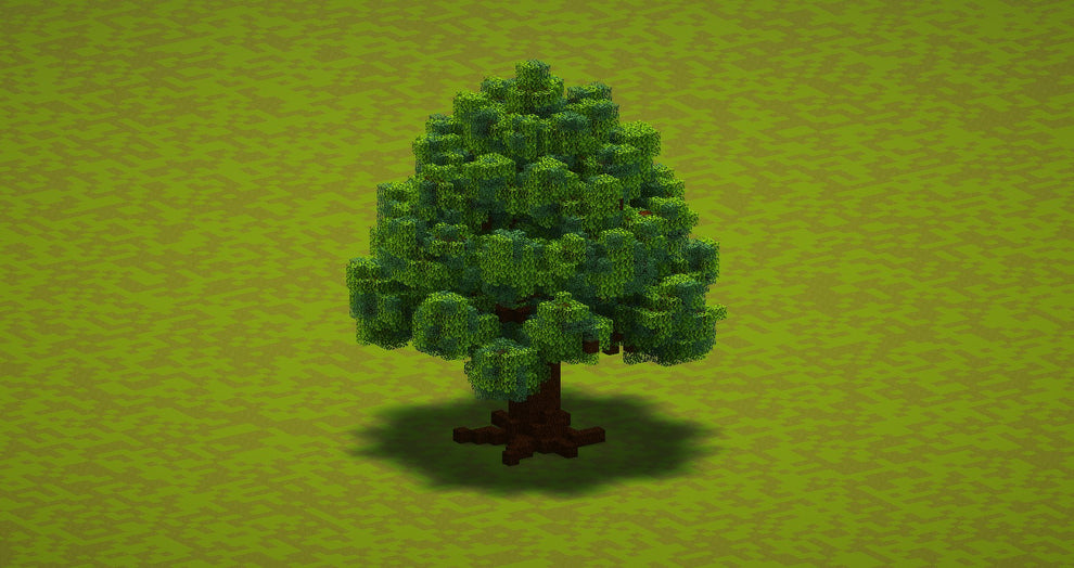 Small Pine Tree – Abfielder Premium Minecraft Downloads