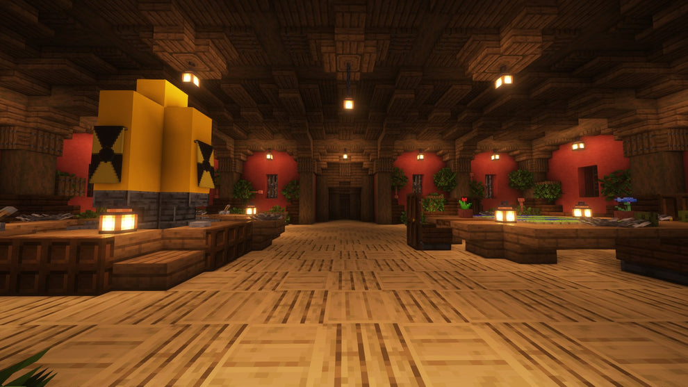 Secret Room – Abfielder Premium Minecraft Downloads