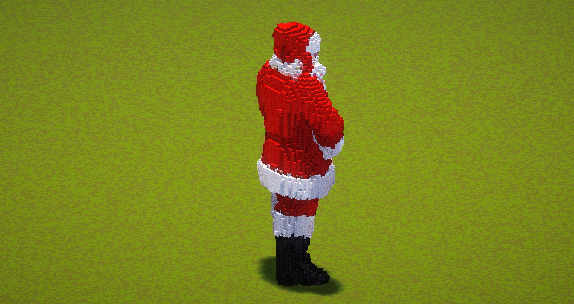 Santa Claus – Abfielder Premium Minecraft Downloads