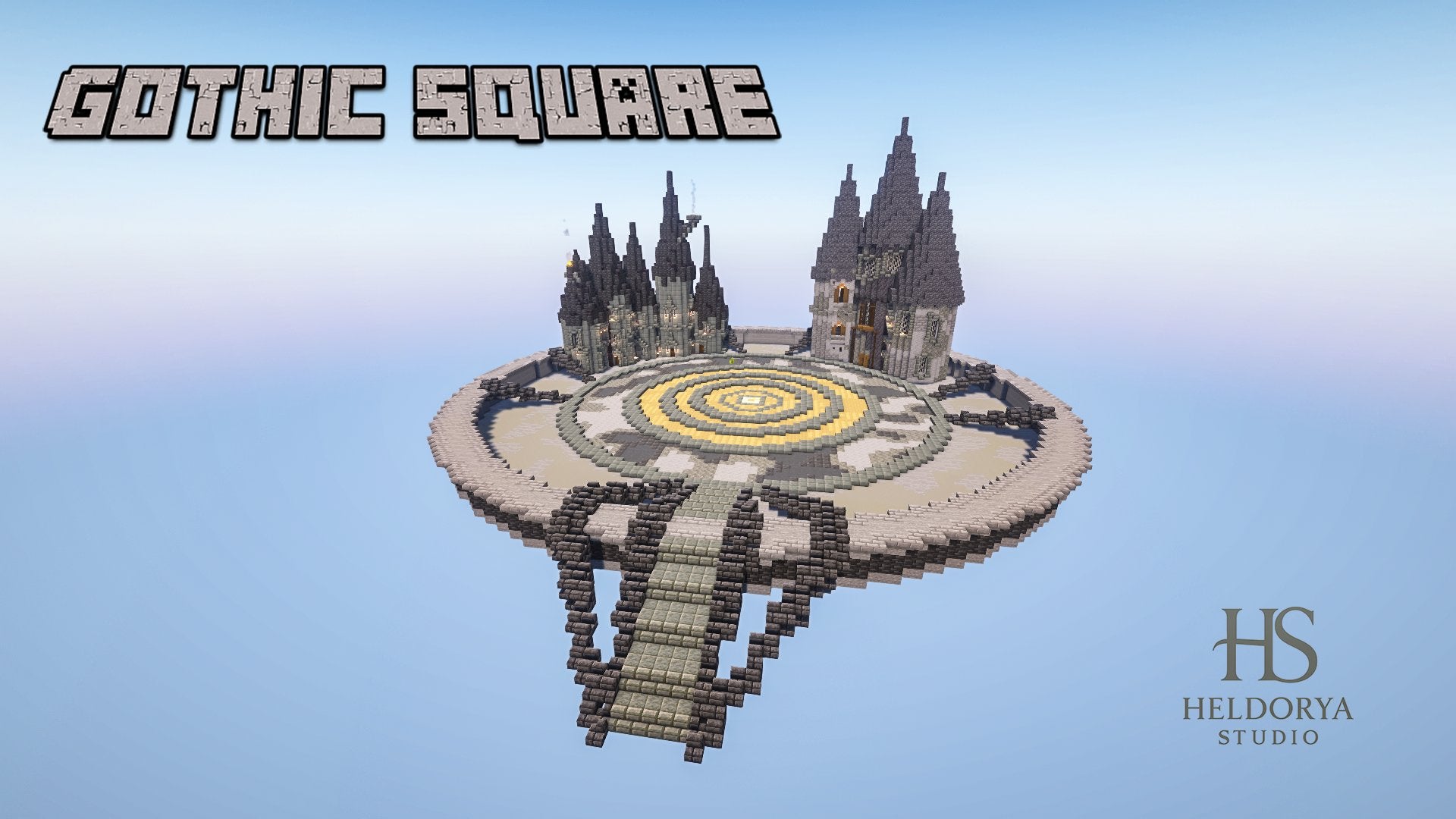 Gothic Square - PvP Arena - By Heldorya Studio – Abfielder Premium ...