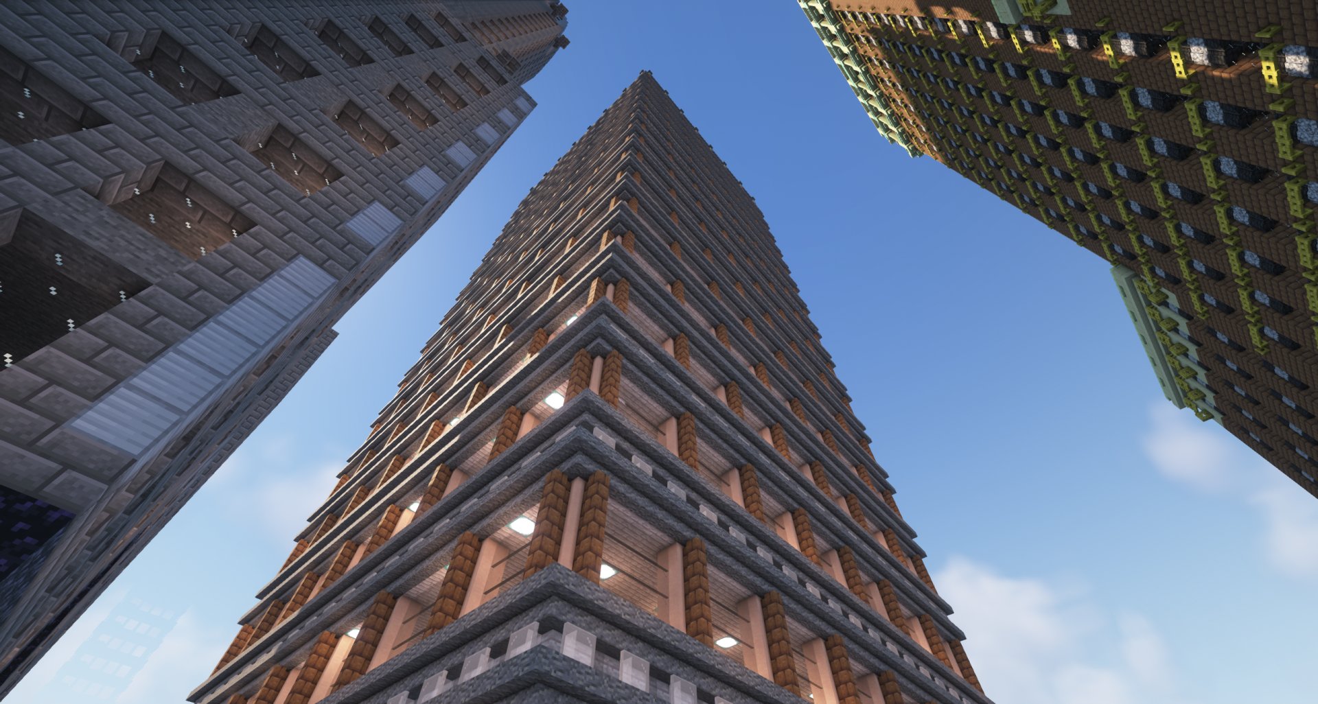 Office Building – Abfielder Premium Minecraft Downloads
