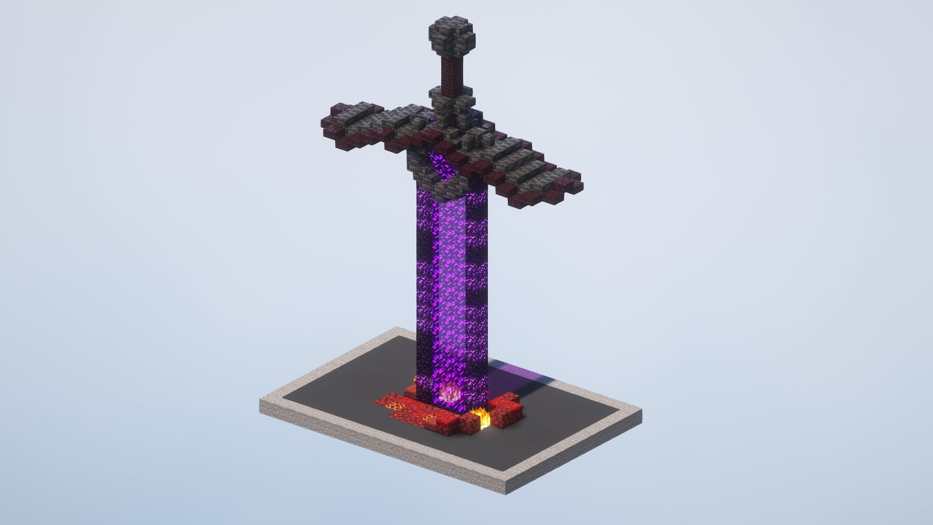 Sword Portal – Abfielder Premium Minecraft Downloads