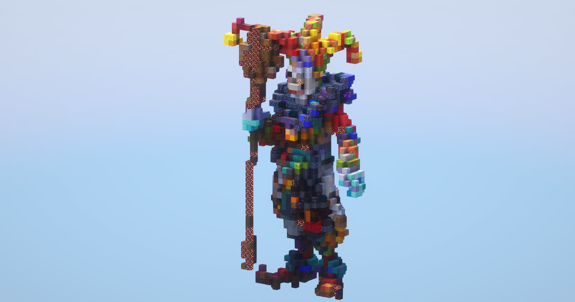 Jester – Abfielder Premium Minecraft Downloads