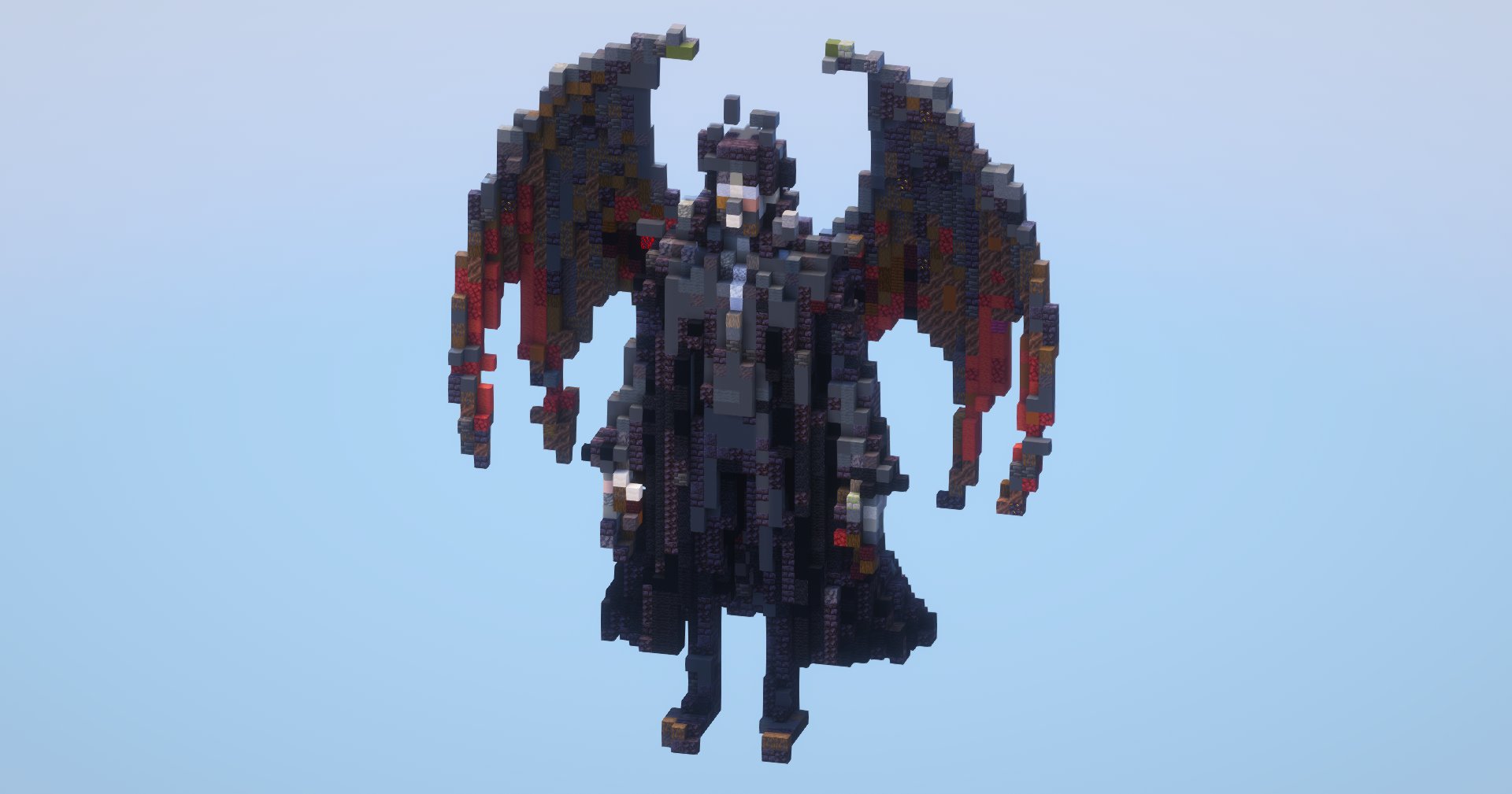 Ryuk – Abfielder Premium Minecraft Downloads