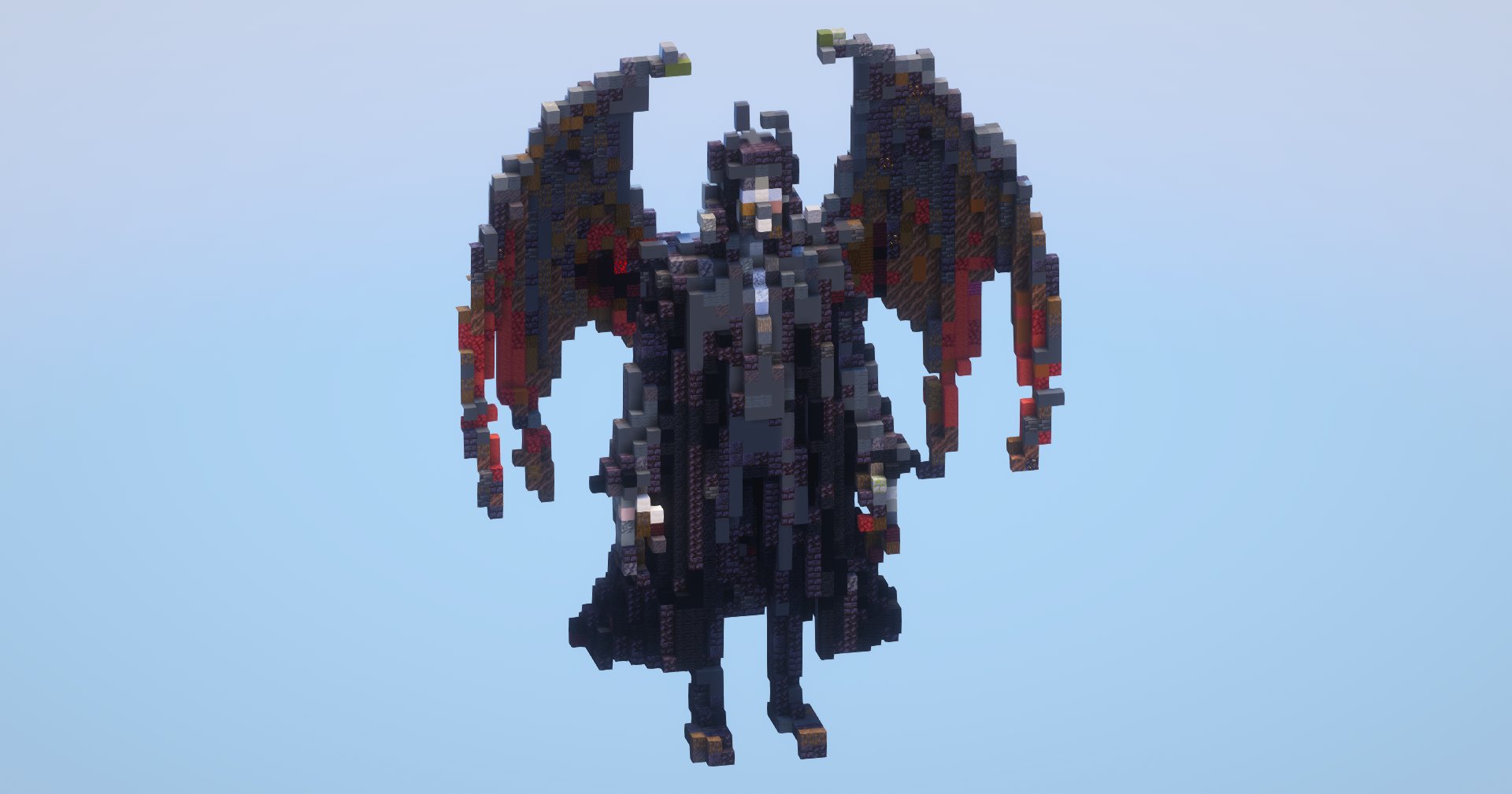 Ryuk – Abfielder Premium Minecraft Downloads