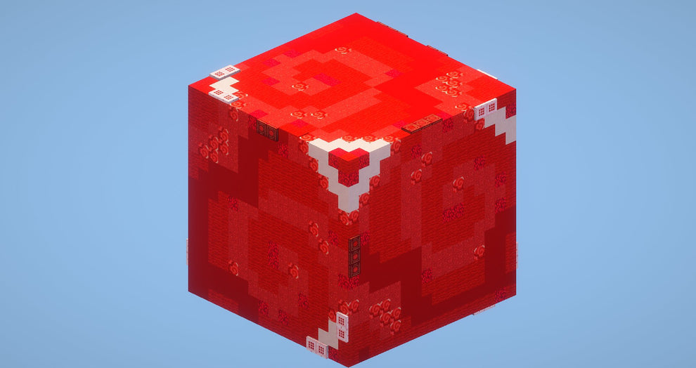 Red Glazed Terracotta – Abfielder Premium Minecraft Downloads