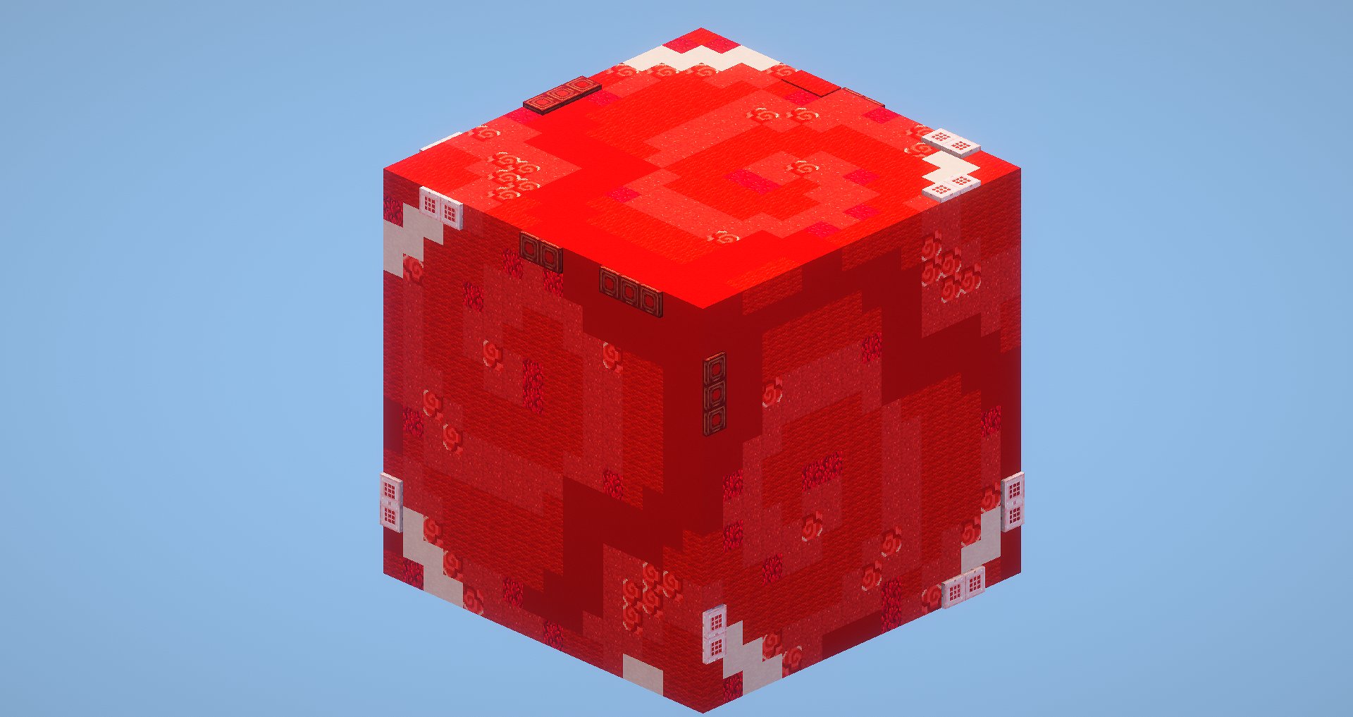 Red Glazed Terracotta – Abfielder Premium Minecraft Downloads