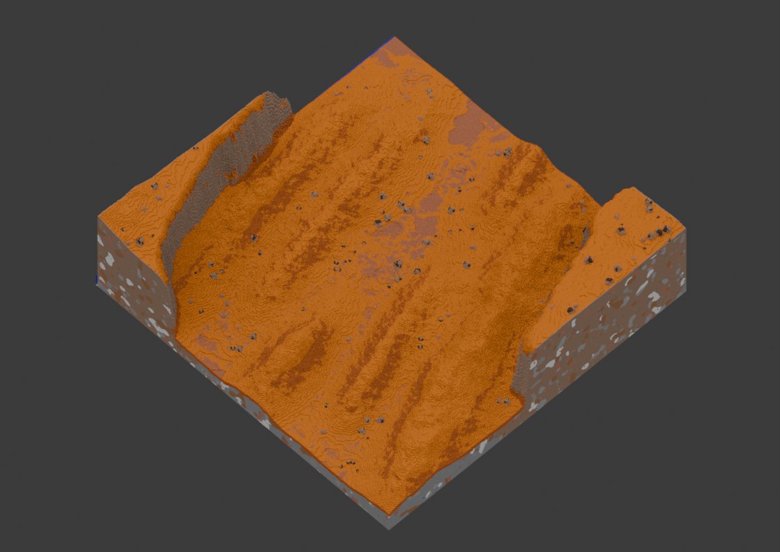 Custom Mars Map – Abfielder Premium Minecraft Downloads