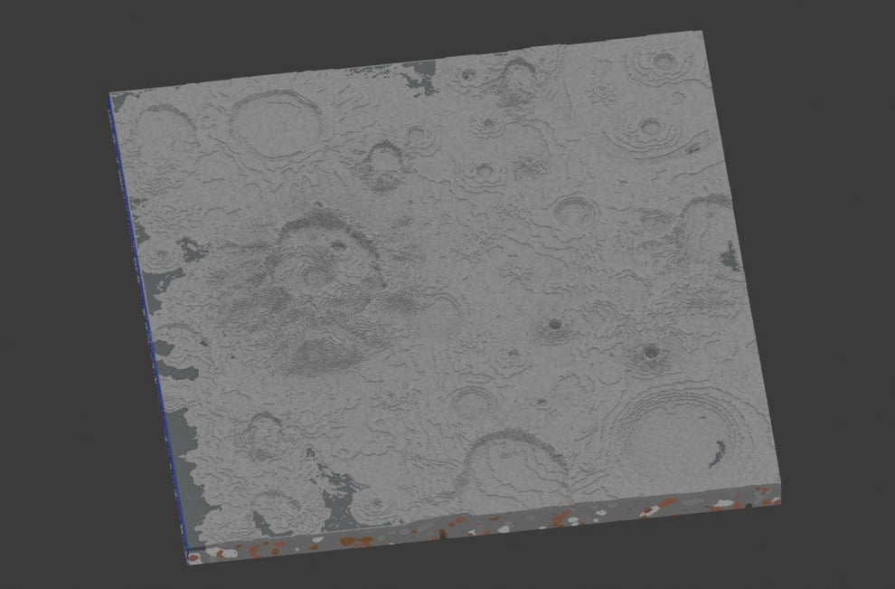 Custom Moon Map – Abfielder Premium Minecraft Downloads