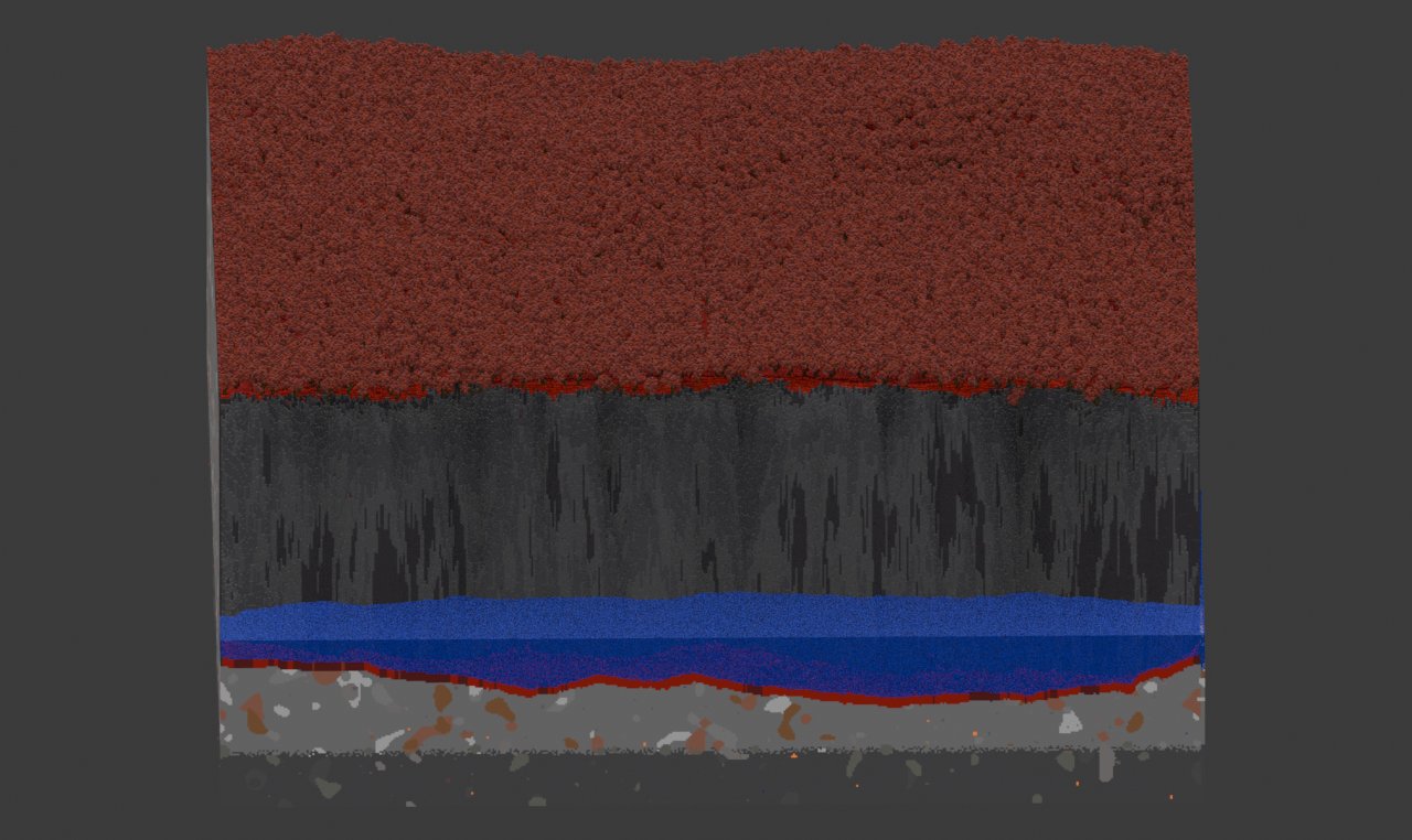 Custom Seatos Star Wars Red Fantasy Planet Map – Abfielder Premium ...